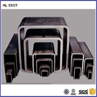 China carbon square steel tube with top quality for sale