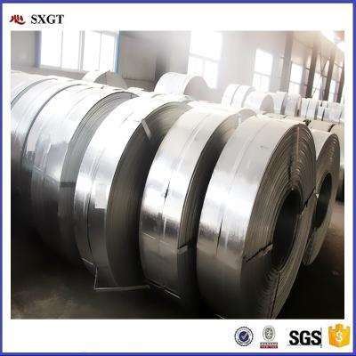 China Hot rolled steel strip/spring steel strip/galvanized steel strip manufacturers for sale