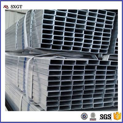 China pre-galvanized steel pipe from steel pipe manufacture for sale