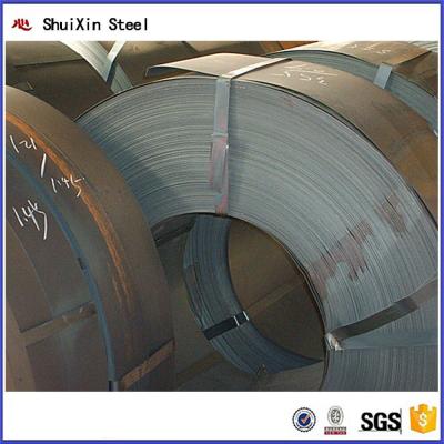 China Prime hot rolled steel strip made in Tangshan for sale