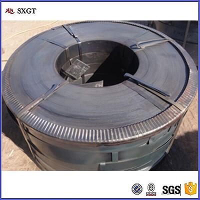 China Q195 hot rolled steel strip steel strip Metal Product for sale