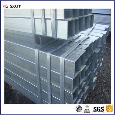 China Hot sale Q215 cold rolled galvanized steel pipe price Structure pipe for sale