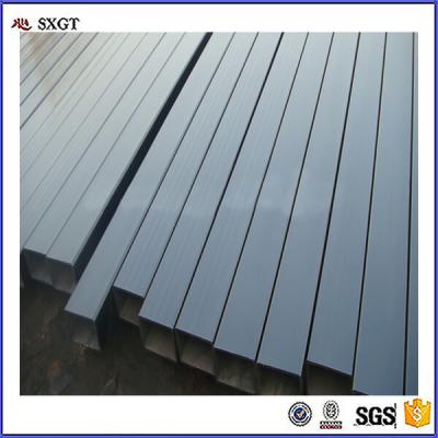 China high quality ASTM A53 Hot Dipped Galvanized Welded Steel Square Tube & Pipe for sale