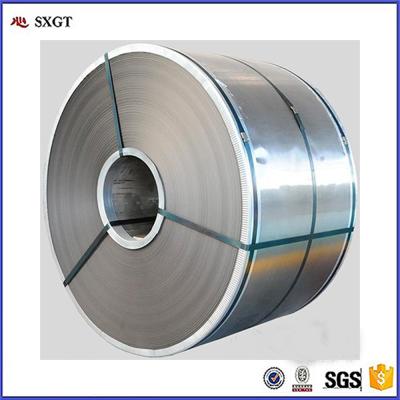 China 30g to 80g zinc coating galvanized steel coil galvanized steel strip for sale