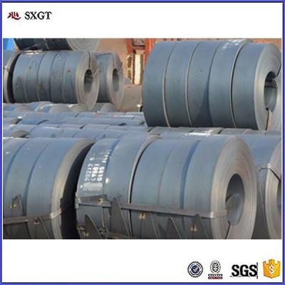 China Q345 hot rolled steel strip hot rolled steel strip Construction Structure for sale