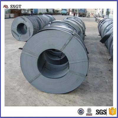 China reliable Q215 hot rolled steel strip packing steel strip for Steel Structure for sale