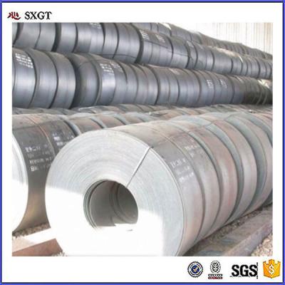 China Factory Customize Widely Used Q215 ASTM High Carbon Rolled Steel Strip for sale