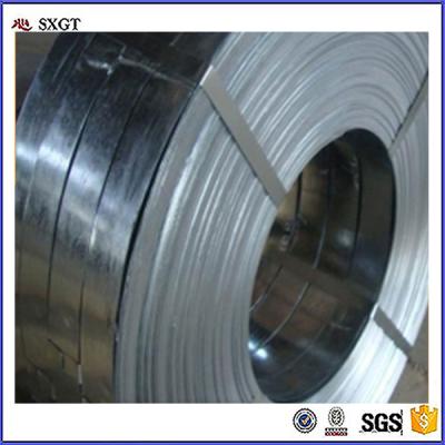 China Factory Direct Prime Galvanized Steel Strips for sale
