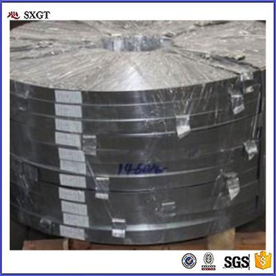 China Prime DX51D Z60 Galvanized Steel Strip Tape for sale