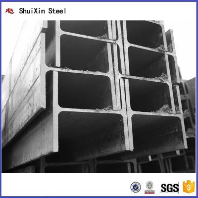 China Structural Steel H Beam Standard Q195 Material For Construction for sale