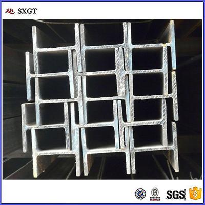 China Best Price Hot Rolled Structural Steel H Beams For Construction for sale