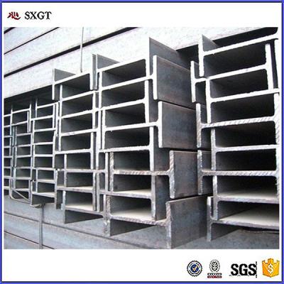 China Hot Rolled Steel H Beam Building Materials With Good Price for sale