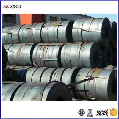 China Professional factory Q195 hot rolled carbon steel strip in coil for sale