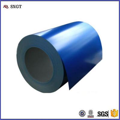 China PPGI prepainted galvanized steel coil ral color from chinese manufacturer for sale