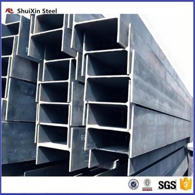 China Structural Steel H Beam Price Per Ton for sale