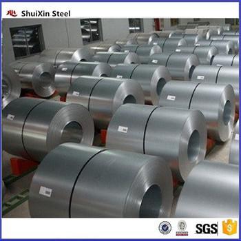 China China factory high strength cold rolled steel coil for sale