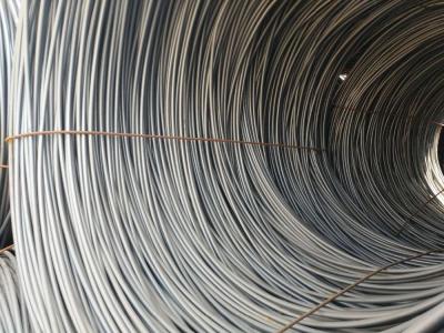 China Steel Wire Rod High Tensile Strength For Building Material for sale