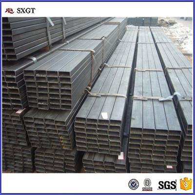 China Chinese Manufacturer 40*60mm Hot Rolled Rectangular Steel Tube 1.5mm Thickness for sale