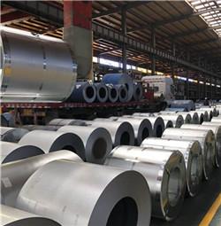 China 0.4mmx1250mm Galvanized Steel Coil width Z40 regular spangle for sale