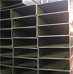 China Cold Rolled Rectangular Steel Tube for sale