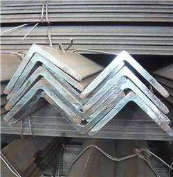 China Cheap Price hot rolled angel steel/ MS angles profile equal or unequal steel angles for sale