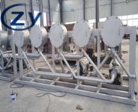 China 45kw Hydro Cyclone Starch Processing Machine Washing System for sale