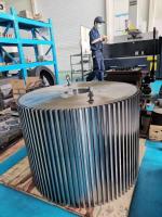 China 2000kg/h Or Above Capacity Cassava Starch Processing Machine With Continuous Type And Crushing-Separating Technics for sale