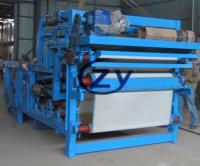 China 380V / 50Hz Cassava Starch Processing Machine  Fiber Press for sale