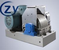 China 2000kg/h Cassava Starch Processing Machine Crushing-Separating For Starch Extraction for sale