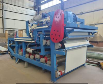 China Professional Cassava Starch Processing Machine For Wet Fiber Dewatering 4kw for sale