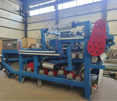 China 4kw Cassava Starch Processing Machine For Wet Fiber Dewatering Continuous Function for sale