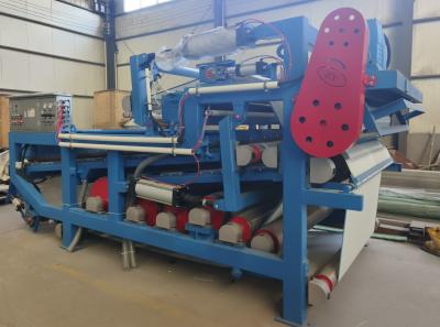 China 2000kg/h Or Above Capacity Cassava Starch Processing Machine For Wet Fiber Dewatering In Stainless Steel 304 Carbon Steel for sale