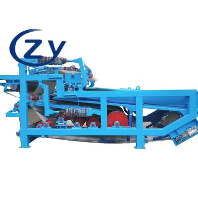 China Industrial-grade Belt Dehydration Filter: Non-stop Processing, Superior Dehydration Performance with Low Noise & Easy Maintenance for sale