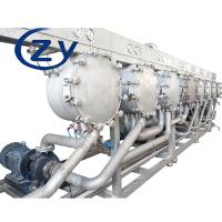 China Precision-Engineered Starch Hydrocyclone Unit: Integrated Concentration, Recovery & Purification for Starch Processing for sale