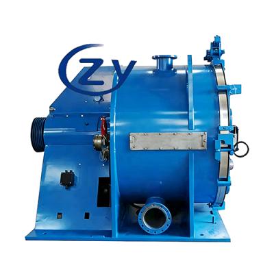 China Tailor-Made Starch Scraper Centrifuge High-Performance Dewatering Unit for Root Crop Starch Processing Lines for sale