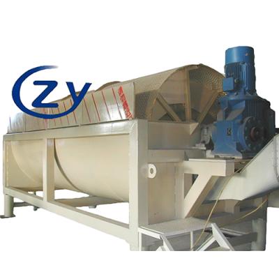 China Modular Rotary Peeler Quick Assembly Easy Maintenance Continuous Production Lines for sale