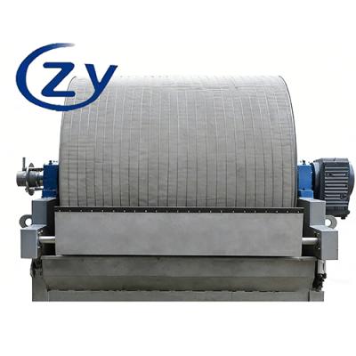 China Vacuum Filter Starch Dewatering Machine Lightning-Fast Moisture Extraction Ultra-High Dryness Industrial Starch Processing for sale