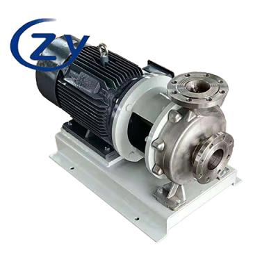 China Sanitary Durable Cassava Centrifugal Pump Suited for High-Output Starch Production with Low Upkeep for sale