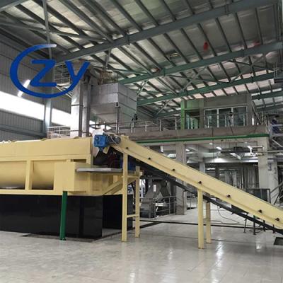 China High-Throughput Stainless Steel Rotary Peeler Engineered by Experts for sale