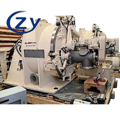 China Labor-Saving Scraper Centrifuge: Automated Hydraulic System & Reliable Stable Running Performance for sale