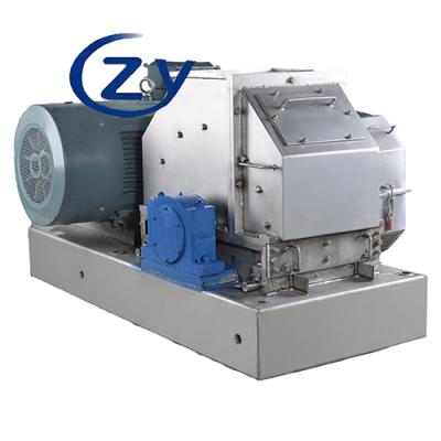 China High-Efficiency Industrial Rasper for Cassava & Potato Starch Pulping for sale