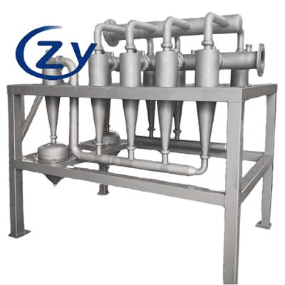 China High-Precision Starch Slurry Desander for Centrifugal Sand Separation for sale