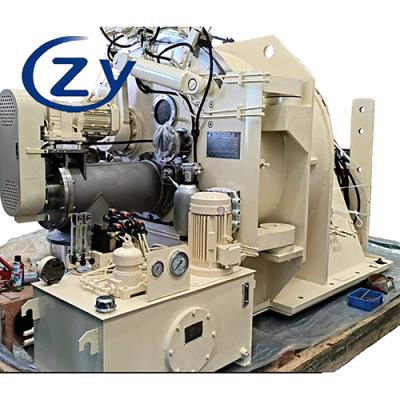 China PLC Controlled High Speed Scraper Centrifuge Suited for Continuous Large Scale Starch Separation Operations for sale