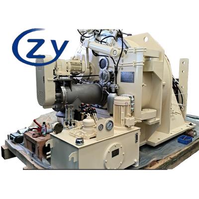 China Customized Application Specific Scraper Centrifuge for Cassava Potato Sweet Potato Starch Processing for sale