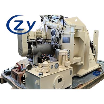 China Precision High-Speed Scraper Centrifuge for Deep Dewatering and Purification of Cassava Sweet Potato and Potato Starch Suspensions for sale