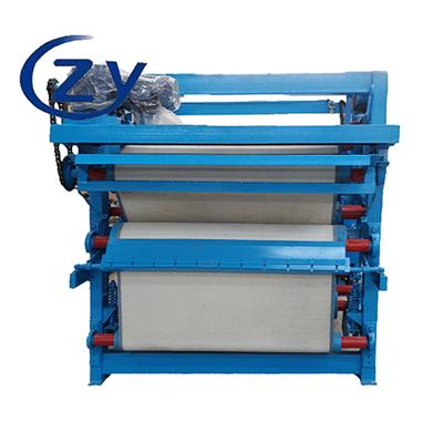 China Easy-Maintenance Belt Dehydration Filter – Hassle-Free Dewatering System for Potato Starch Processing for sale