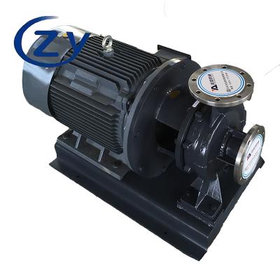 China High-Efficiency Wear-Resistant Centrifugal Pump for Continuous Starch Slurry Transfer in Large-Scale Tuber Processing Lines for sale