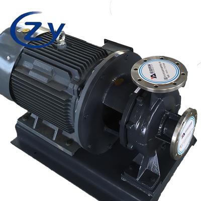 China Energy-Saving Vertical Multi-Stage Pump with Variable Frequency Control for Clean Water Recycling in Rice Starch Production Systems for sale