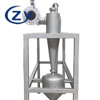 China High-Efficiency Starch Desander for Precision Impurity Separation for sale