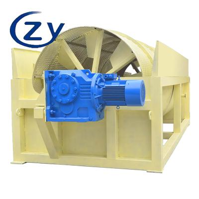 China Food-Grade Rotary Peeler for Large-Scale Root Crop Peeling and Preparation for sale